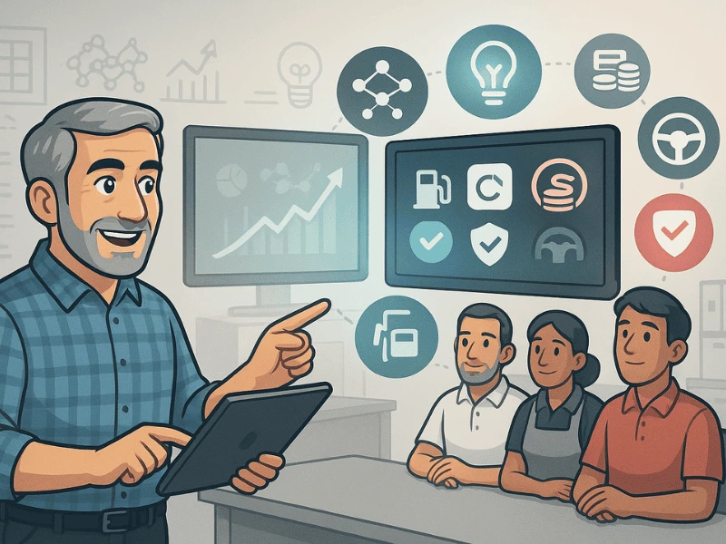 Fleet Data Analysis & Reporting: The Complete Guide for Small to Mid-Sized Businesses